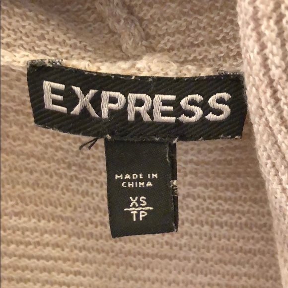 Express | Sweaters | Express Knit Cardigan | Poshmark